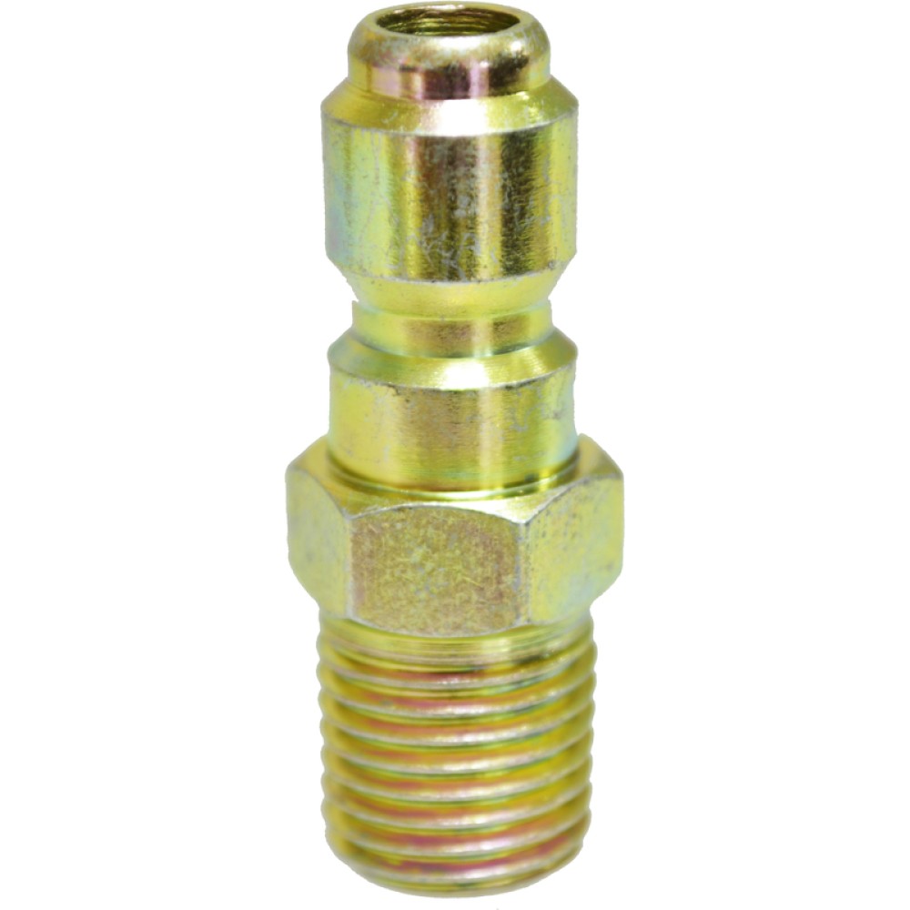 Wylaco Supply | K-T Industries 6-7065 1/4 M NPT COUPLER PLUG